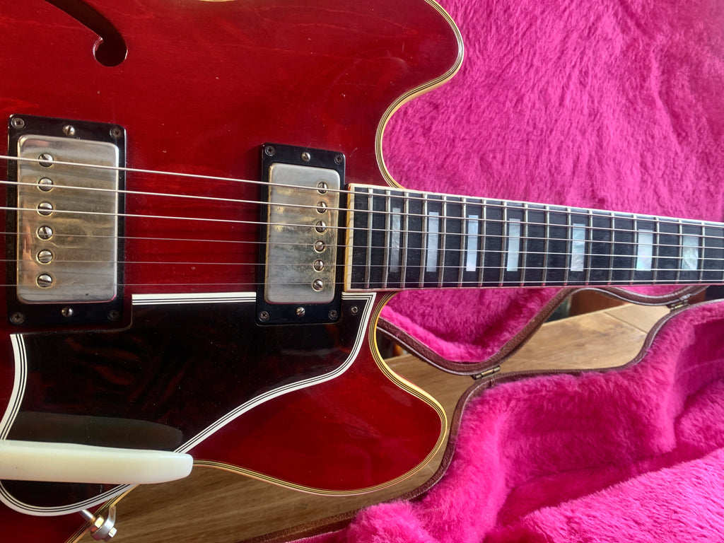 Gibson ES-355 1966 - Some Neck Guitars