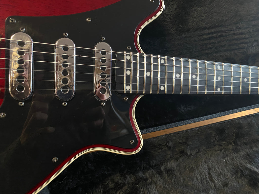 Brian May Guitars BMG Special 2013 - Some Neck Guitars