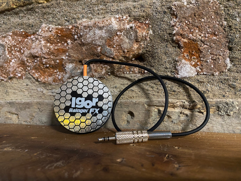 Rainger FX Bleep & Igor Controller - Some Neck Guitars