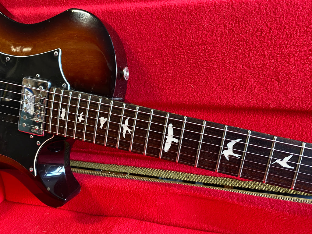 PRS S2 Starla Tobacco Sunburst 2013 - Some Neck Guitars