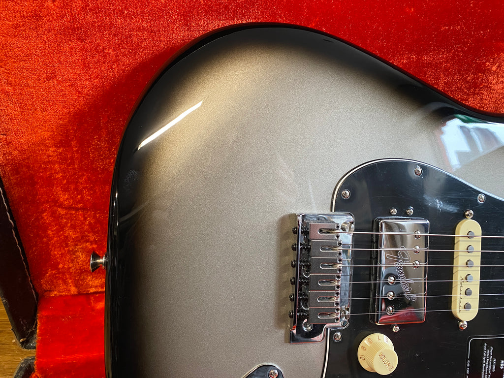 Fender Player Plus Stratocaster HSS Silverburst 2021 - Some Neck Guitars