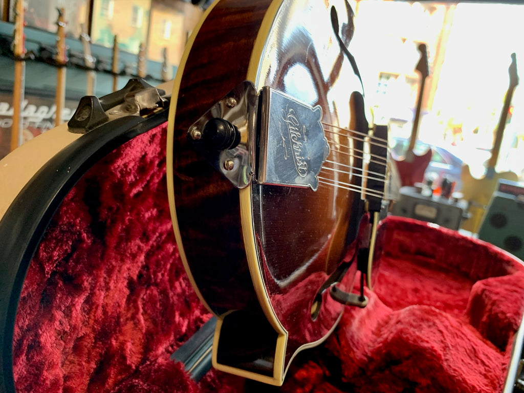 Gilchrist Model 5 1993 - Some Neck Guitars