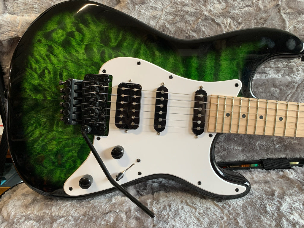 Jackson X Series Signature Adrian Smith - Some Neck Guitars