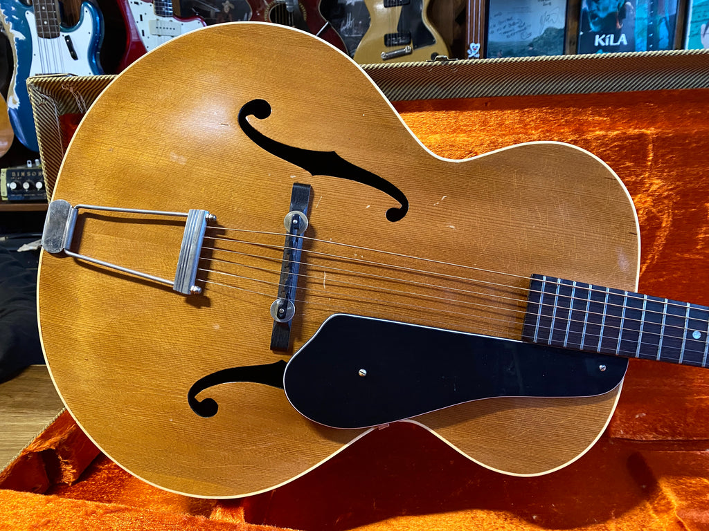 Epiphone Zenith 1939 - Some Neck Guitars