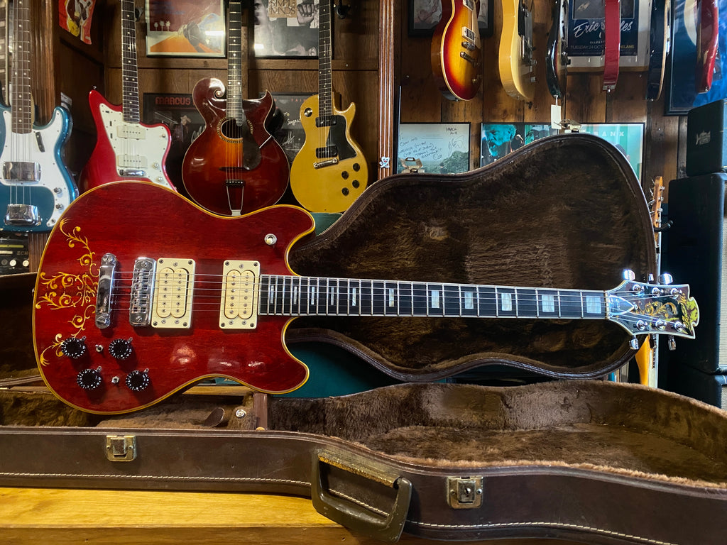 Eko M24 Professional 1979 - Some Neck Guitars