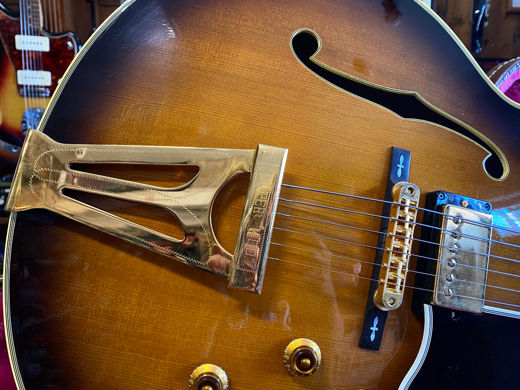 Gibson Super 400 Master Model 1992 - Some Neck Guitars