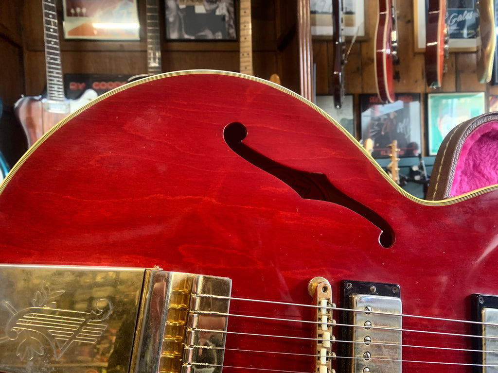 Gibson ES-355 1966 - Some Neck Guitars