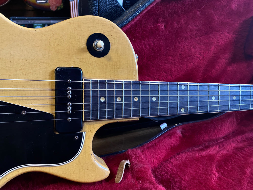 Gibson Les Paul Special TV Yellow 1956 - Some Neck Guitars