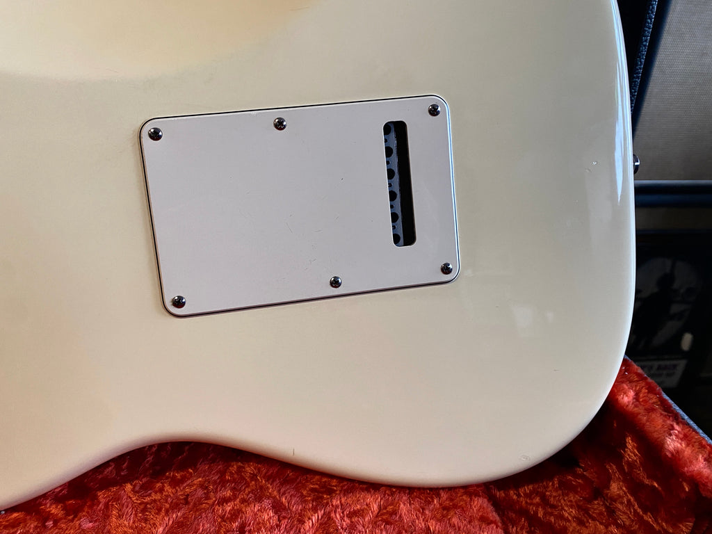 Fender Jeff Beck Artist Series Stratocaster 2005 - Some Neck Guitars