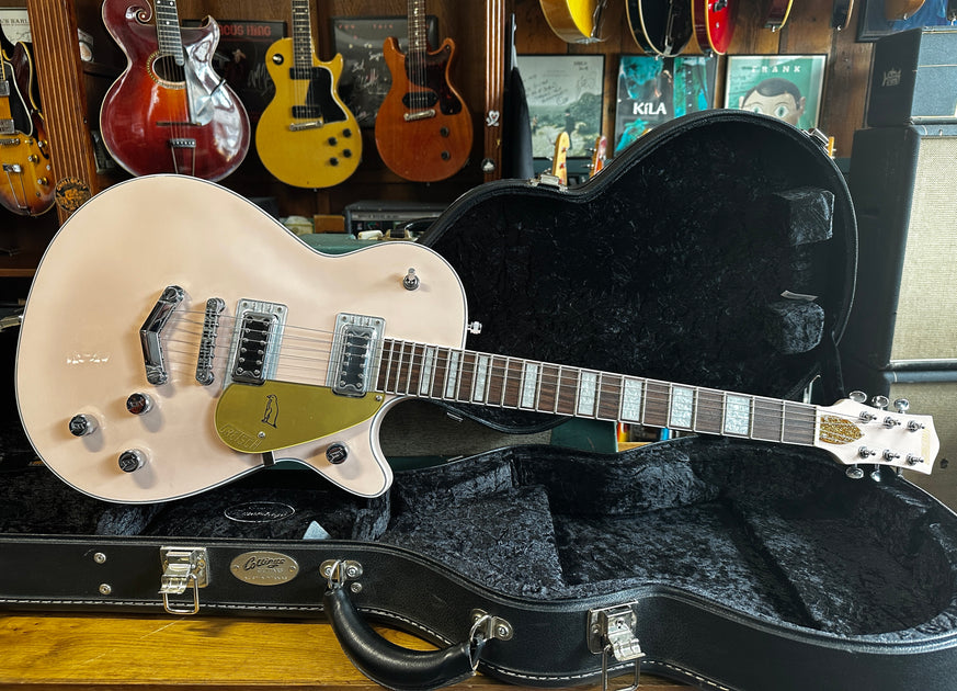 Gretsch Electromatic G5230 Shell Pink 2021 - Some Neck Guitars