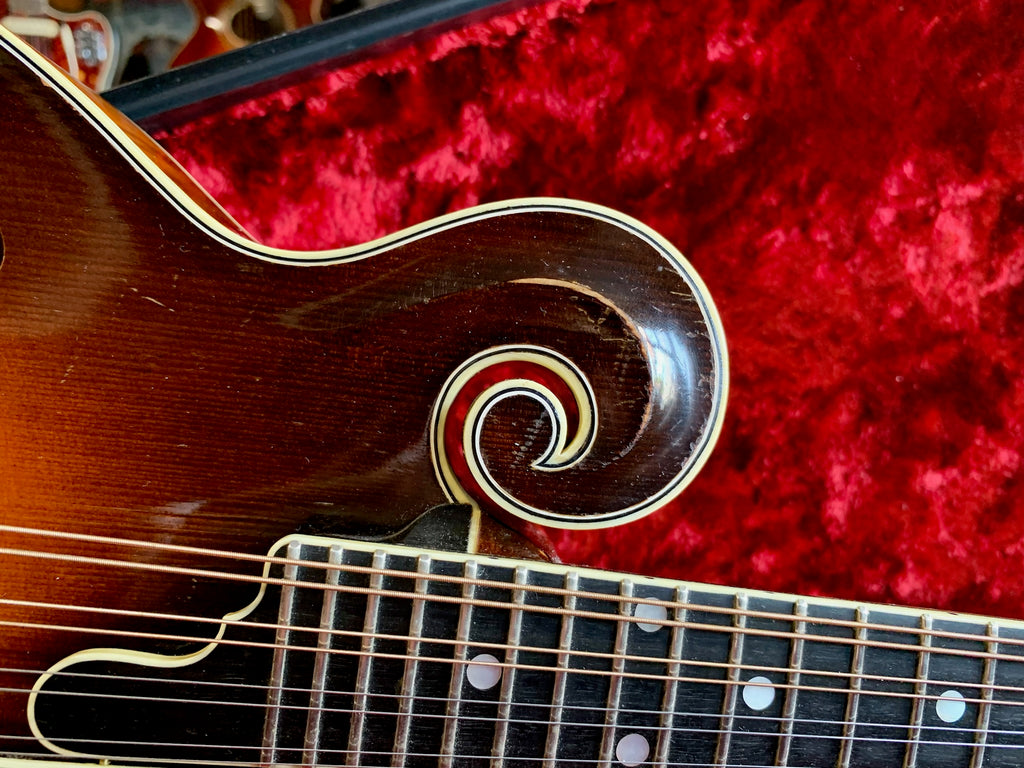 Gilchrist Model 5 1993 - Some Neck Guitars