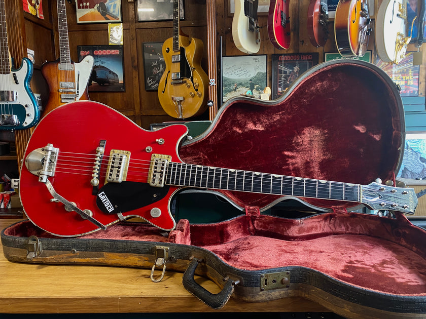 Gretsch 6131 Jet Firebird 1963 - Some Neck Guitars