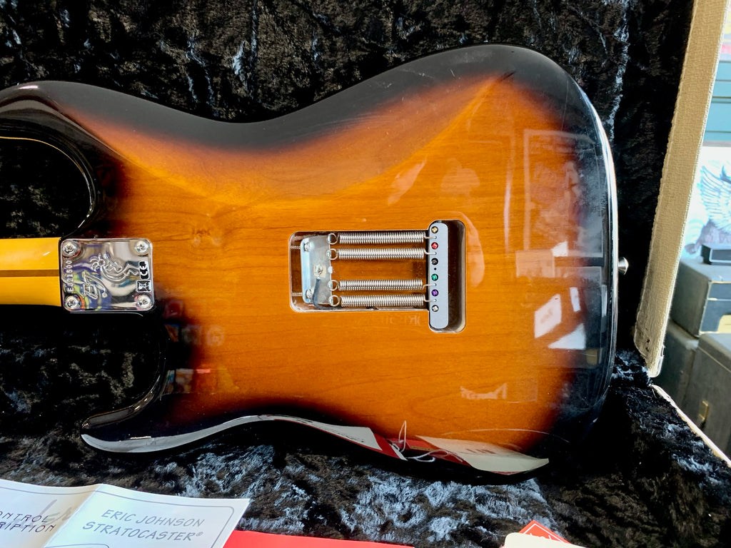Fender Eric Johnson Stratocaster - Some Neck Guitars