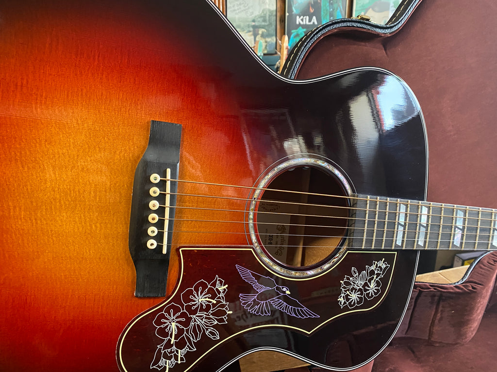 Martin CEO-8 Special Edition - Some Neck Guitars