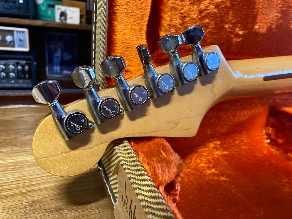 Squier Made In Japan E-Series Stratocaster 1984-87 - Some Neck Guitars