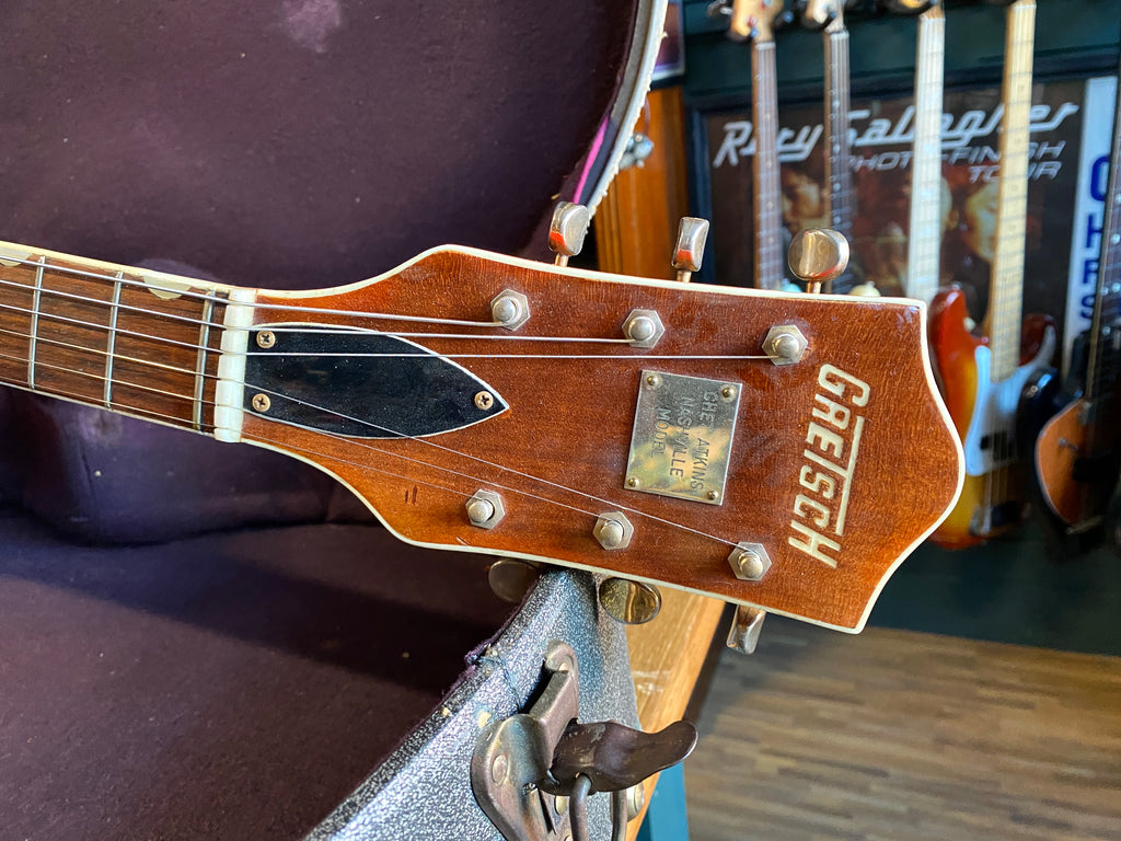 Gretsch 6120 Nashville Chet Atkins 1967 - Some Neck Guitars