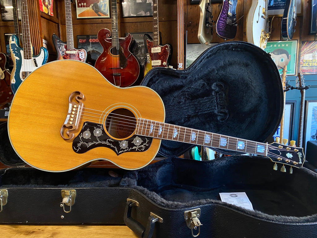 Gibson L-200 Emmylou Harris Signature 2001 - Some Neck Guitars