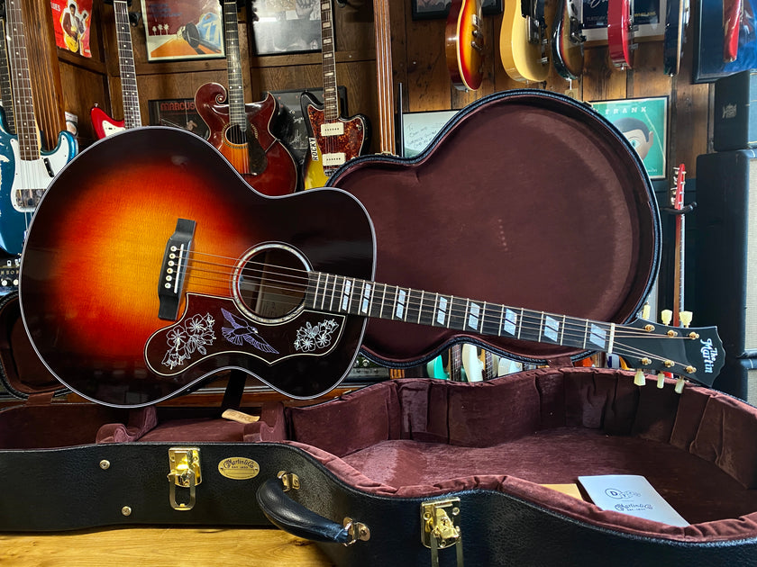 Martin CEO-8 Special Edition - Some Neck Guitars