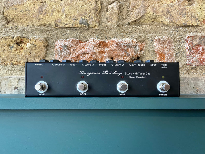 Xenagama Tail Loop Switcher - Some Neck Guitars
