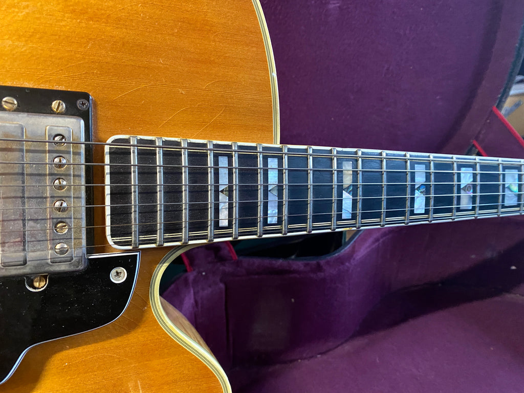 Guild X-500 Blonde 1980 - Some Neck Guitars