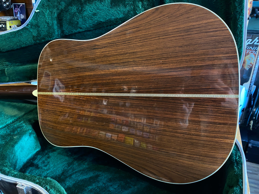 Martin Mandolin Brothers 1934 D-28 Herringbone Reissue 1979 - Some Neck ...