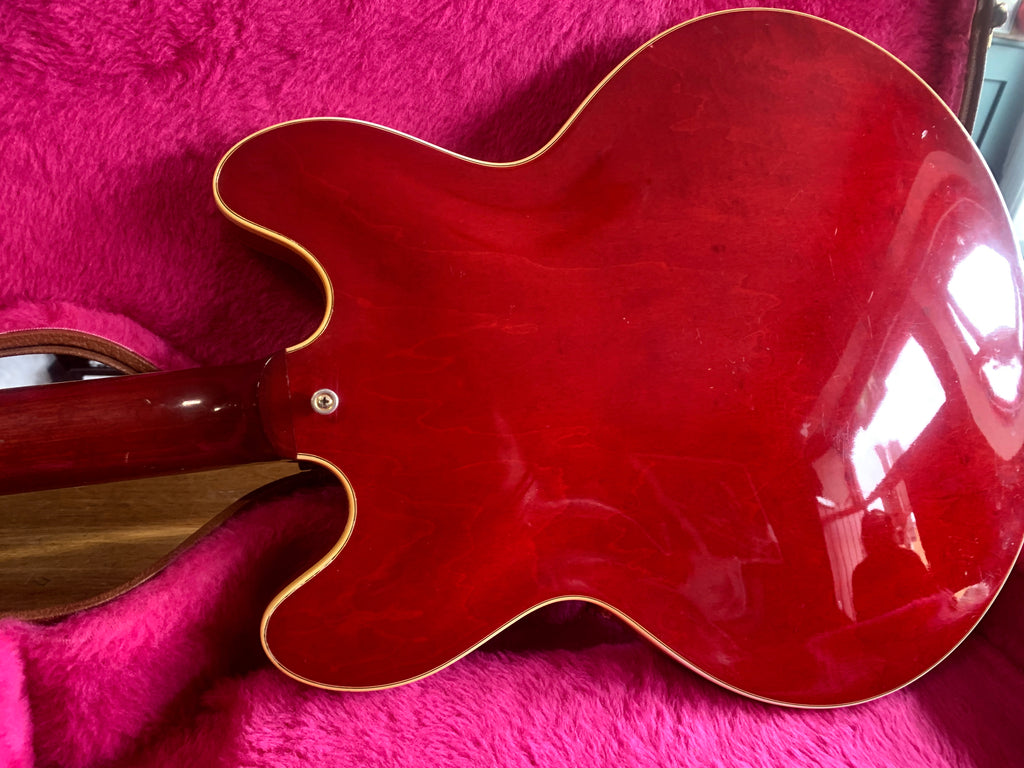 Gibson ES-355 1966 - Some Neck Guitars
