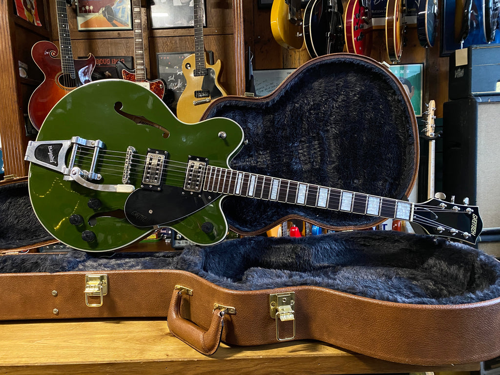 Gretsch G2622T Streamliner Torino Green 2019 - Some Neck Guitars