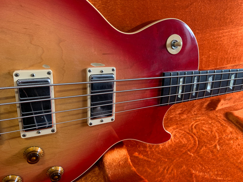 Gibson Les Paul Standard Bass LPB-3 2006 - Some Neck Guitars