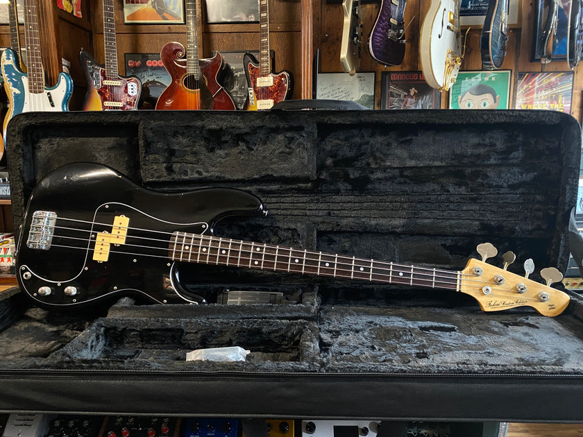 Tokai Custom Edition Precision Bass 1980's - Some Neck Guitars