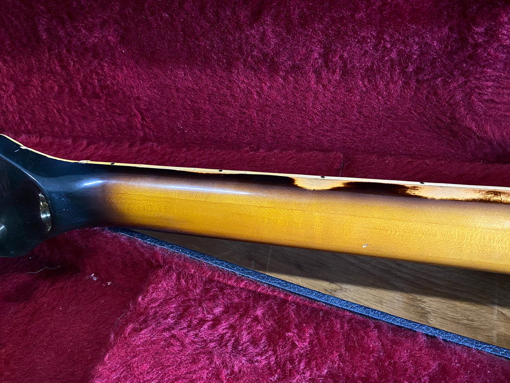 Gibson Les Paul Artisan Sunburst 1978 - Some Neck Guitars