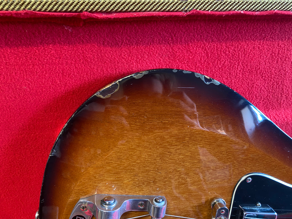 PRS S2 Starla Tobacco Sunburst 2013 - Some Neck Guitars