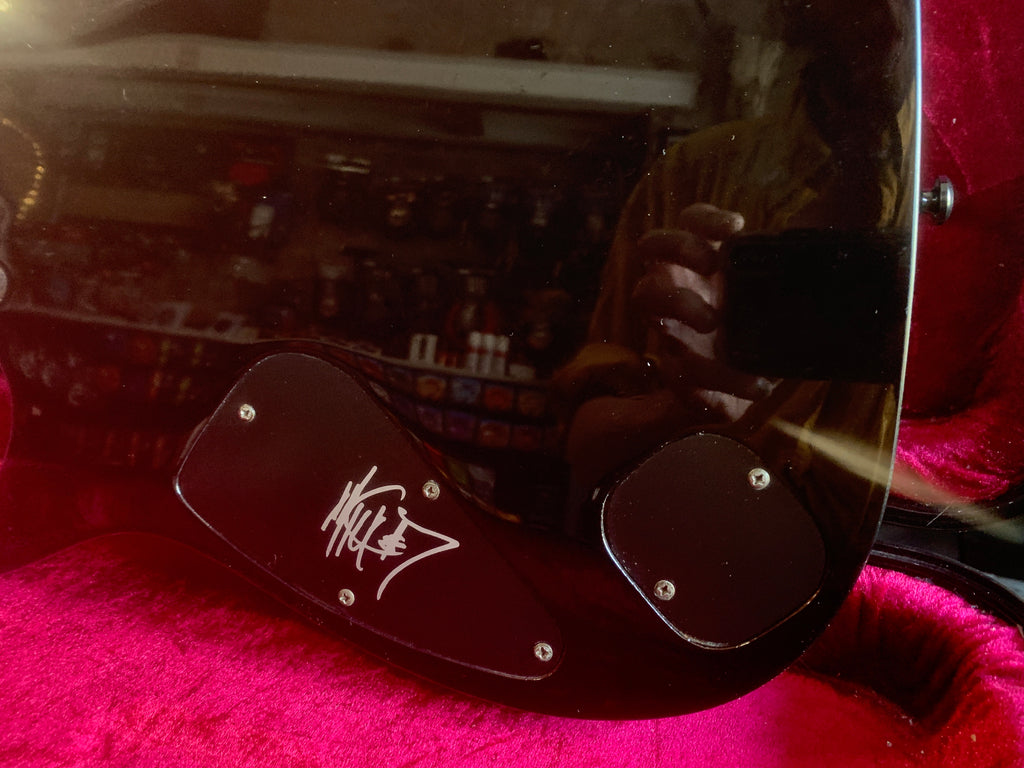 Ibanez MTM2 2009 - Some Neck Guitars