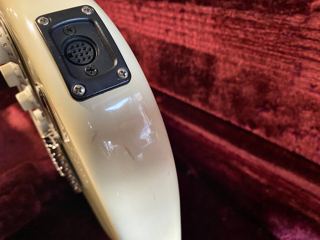 Fender Roland Ready Stratocaster Standard MIM 2007 - Some Neck Guitars