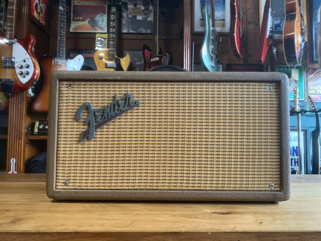 Fender '63 Reverb Unit Reissue 6G15 (110V) - Some Neck Guitars