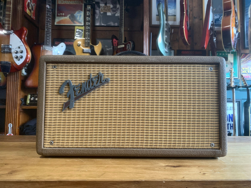 Fender '63 Reverb Unit Reissue 6G15 (110V) - Some Neck Guitars