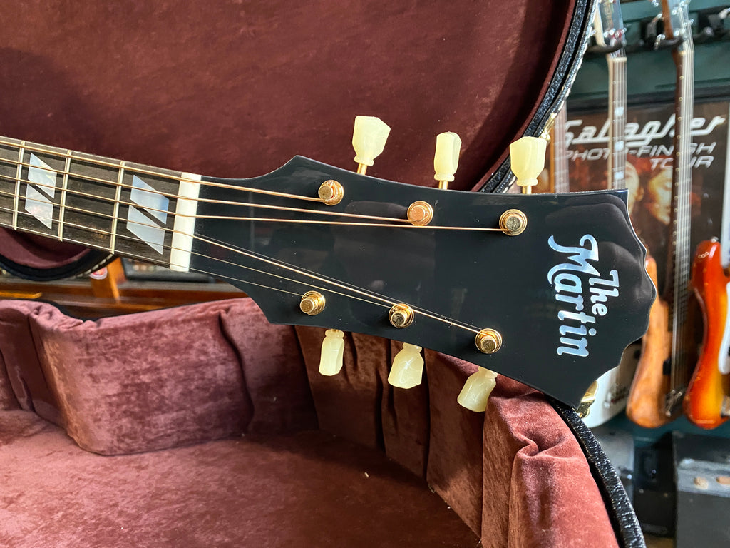 Martin CEO-8 Special Edition - Some Neck Guitars