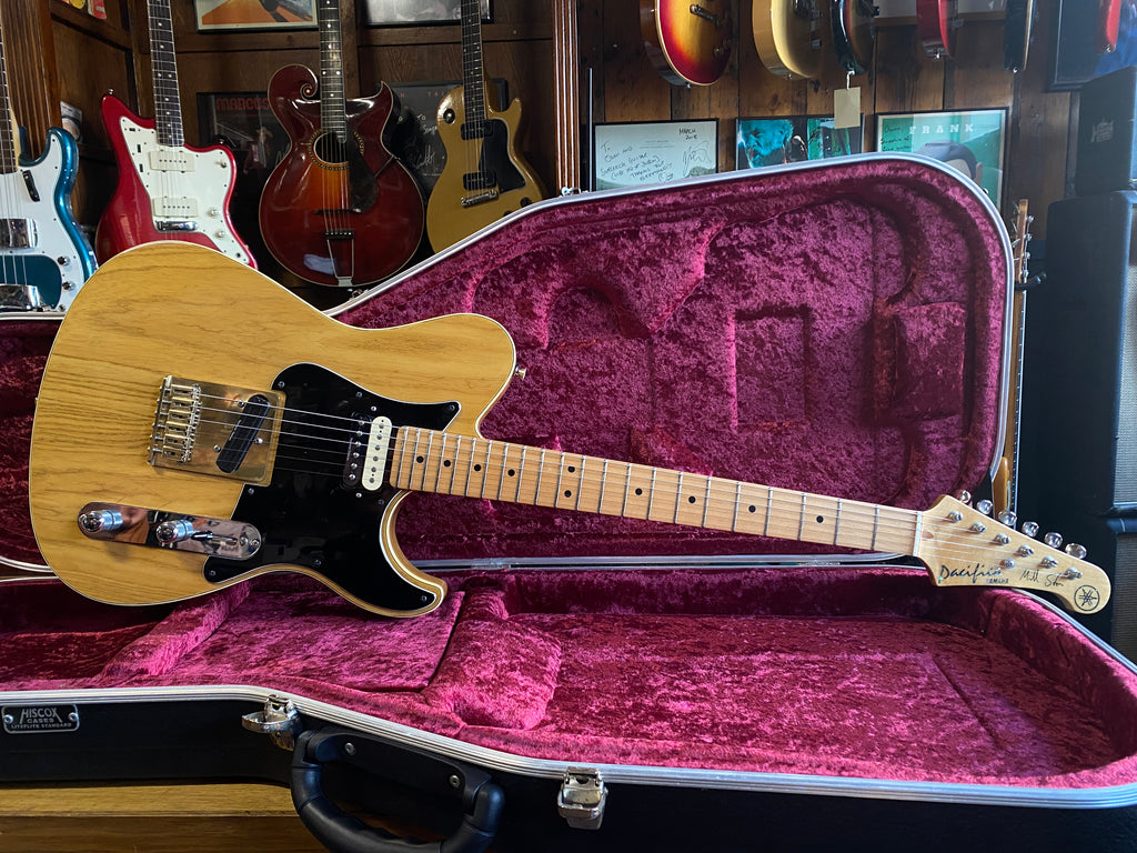 Yamaha PAC1511MS Pacifica Mike Stern Signature 2007 - Some Neck Guitars