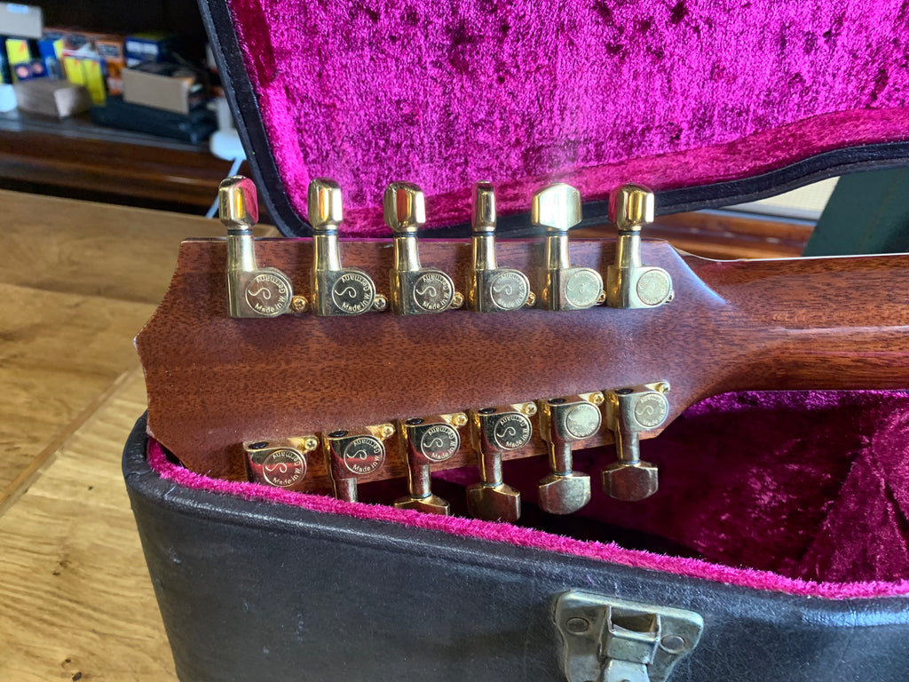 Taylor 855-C Brazilian Rosewood 12-String 1990 - Some Neck Guitars
