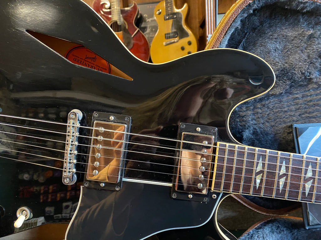 Gibson Custom Shop Trini Lopez Limited Run 2015 - Some Neck Guitars