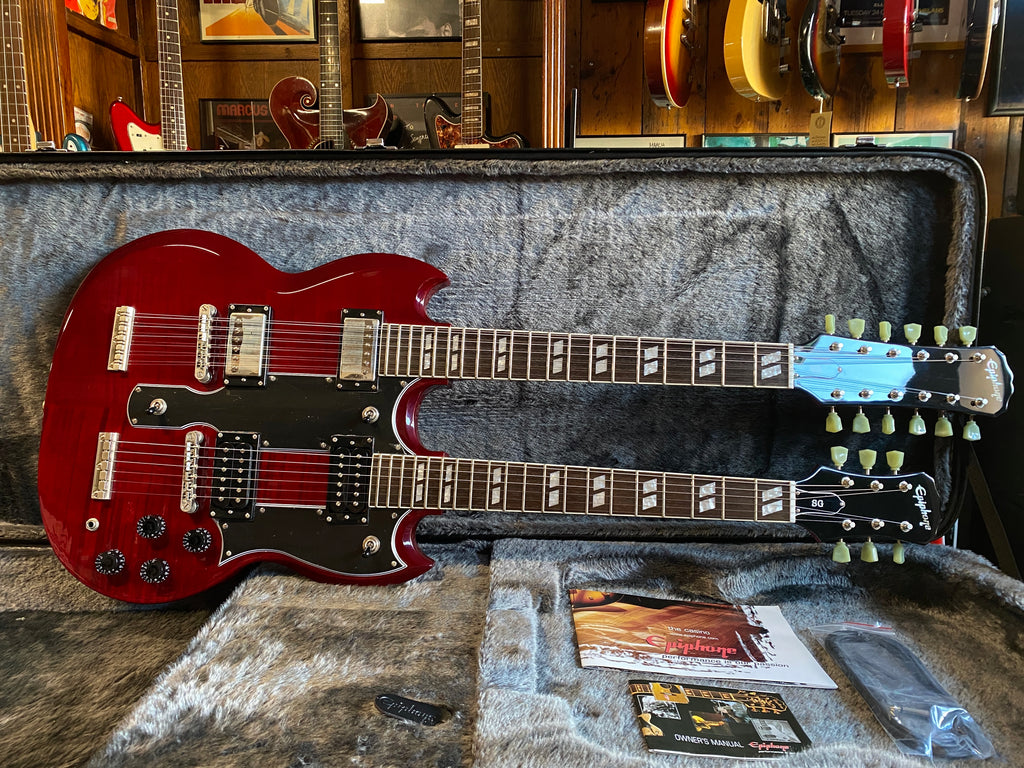 Epiphone G-1275 Custom 2010 - Some Neck Guitars