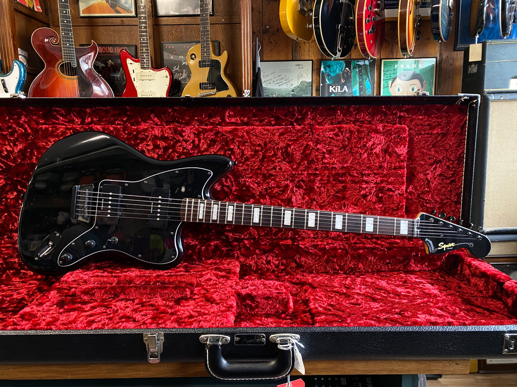 Squier Vintage Modified Baritone Jazzmaster 2017 - Some Neck Guitars