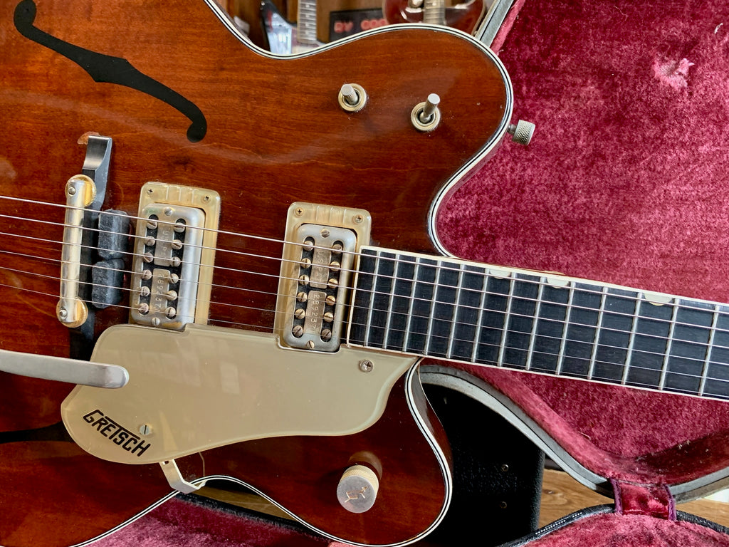 Gretsch Chet Atkins Country Gentleman 1964 - Some Neck Guitars