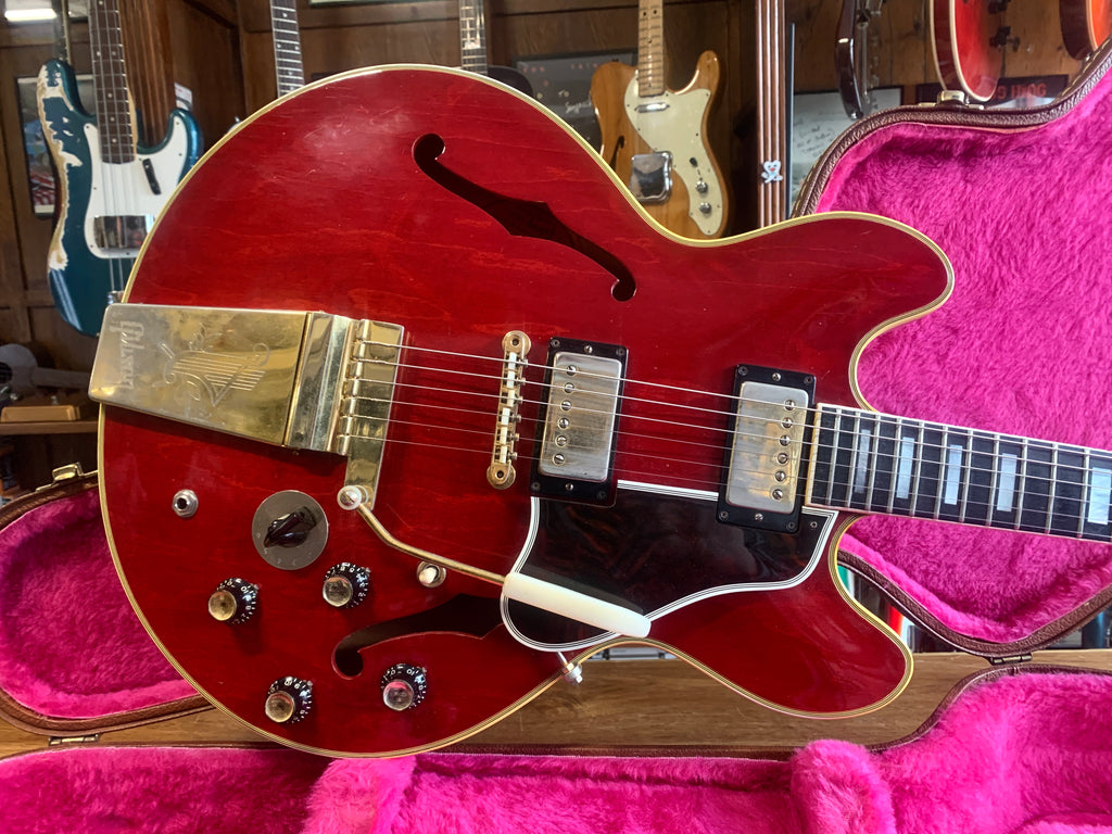 Gibson ES-355 1966 - Some Neck Guitars