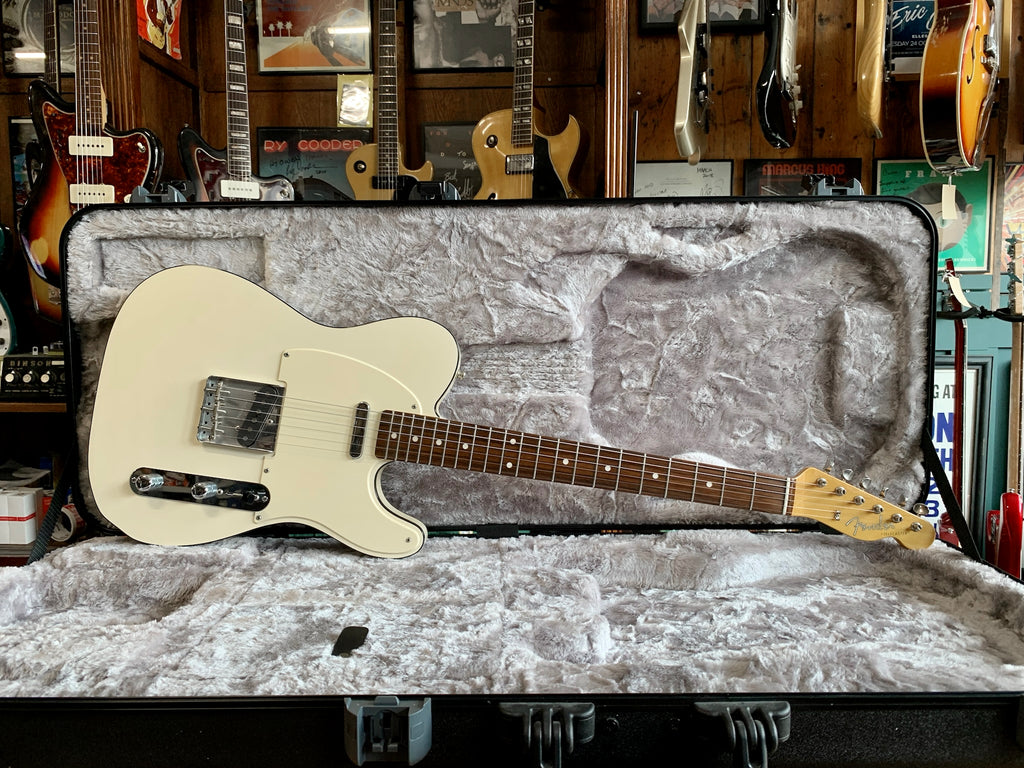 Fender Custom '62 Reissue Telecaster CIJ 2008 - Some Neck Guitars