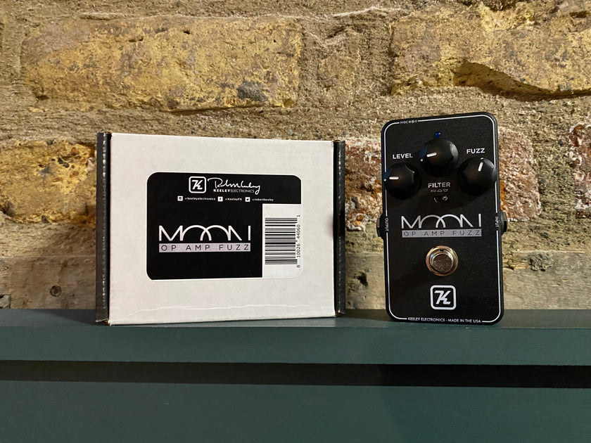 Keeley Electronics Moon Op-Amp Fuzz - Some Neck Guitars