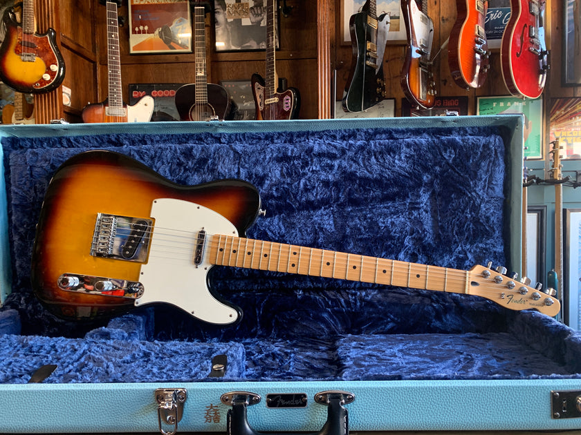 Fender Mexican Telecaster Standard 2009 - Some Neck Guitars