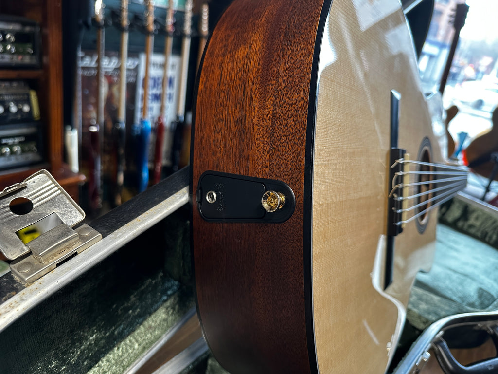 Martin 000C12-16 Nylon Crossover 2020 - Some Neck Guitars