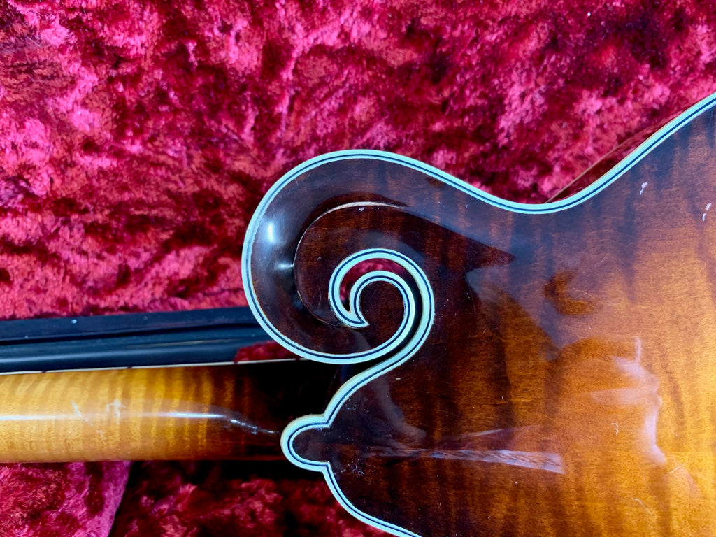 Gilchrist Model 5 1993 - Some Neck Guitars