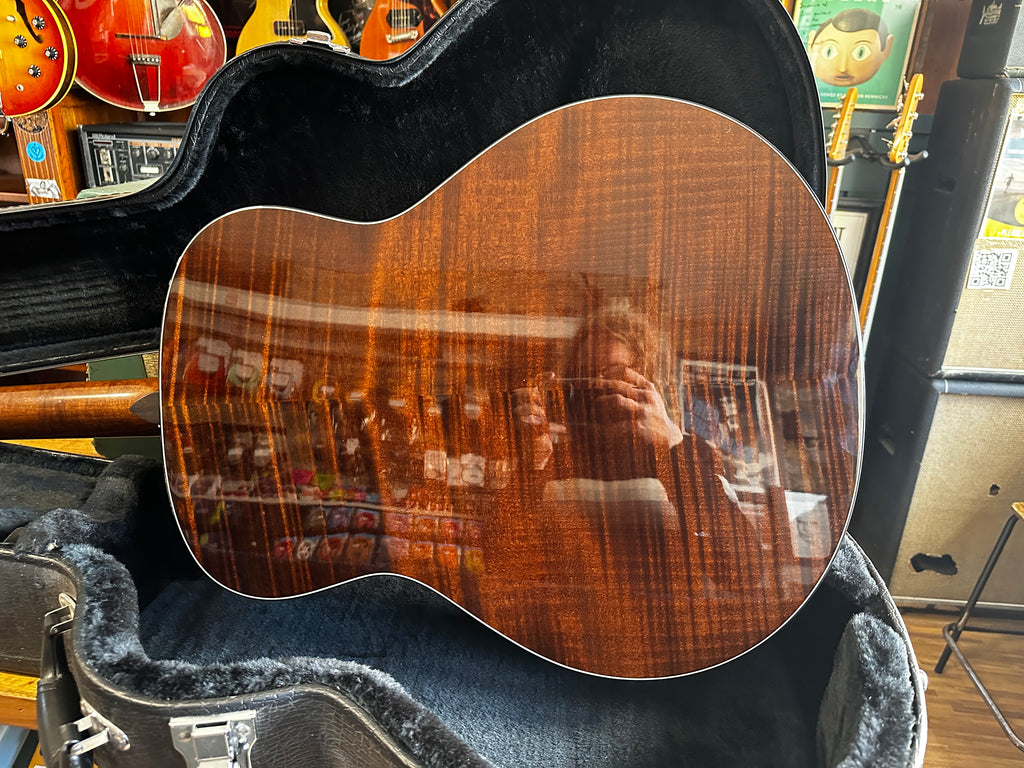 Taylor 618e Grand Orchestra 2015 - Some Neck Guitars