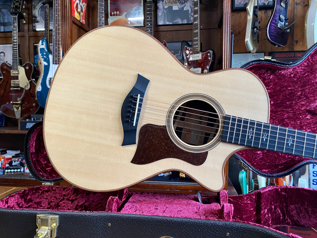 Taylor 712ce 2021 - Some Neck Guitars